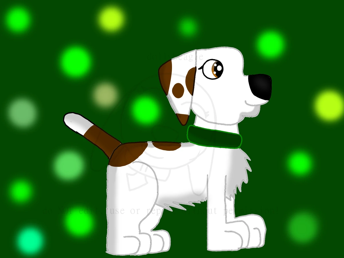 Lilly | PAW patrol fanon characters Wiki | Fandom