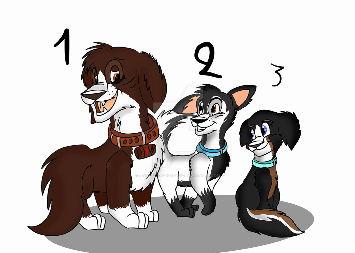 Leo | PAW patrol fanon characters Wiki | Fandom