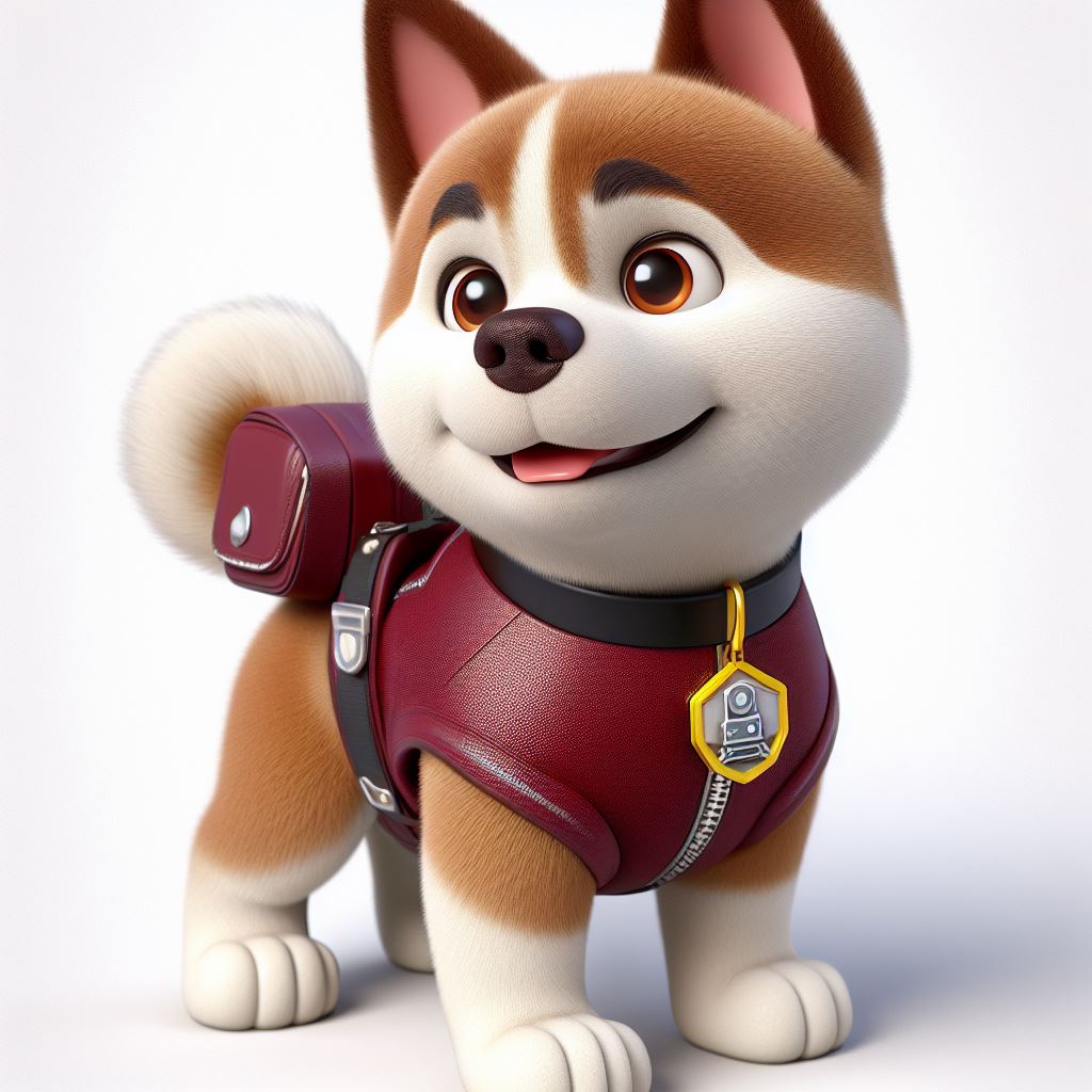 Caboose Paw Patrol Fanon Wiki Fandom