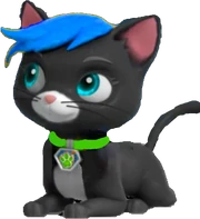 Sofia (Tuxedo Cat) | PAW Patrol Fanon Wiki | Fandom