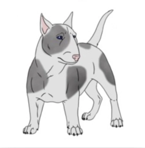 Toby-(Bull Terrier) | PAW Patrol Fanon Wiki | Fandom