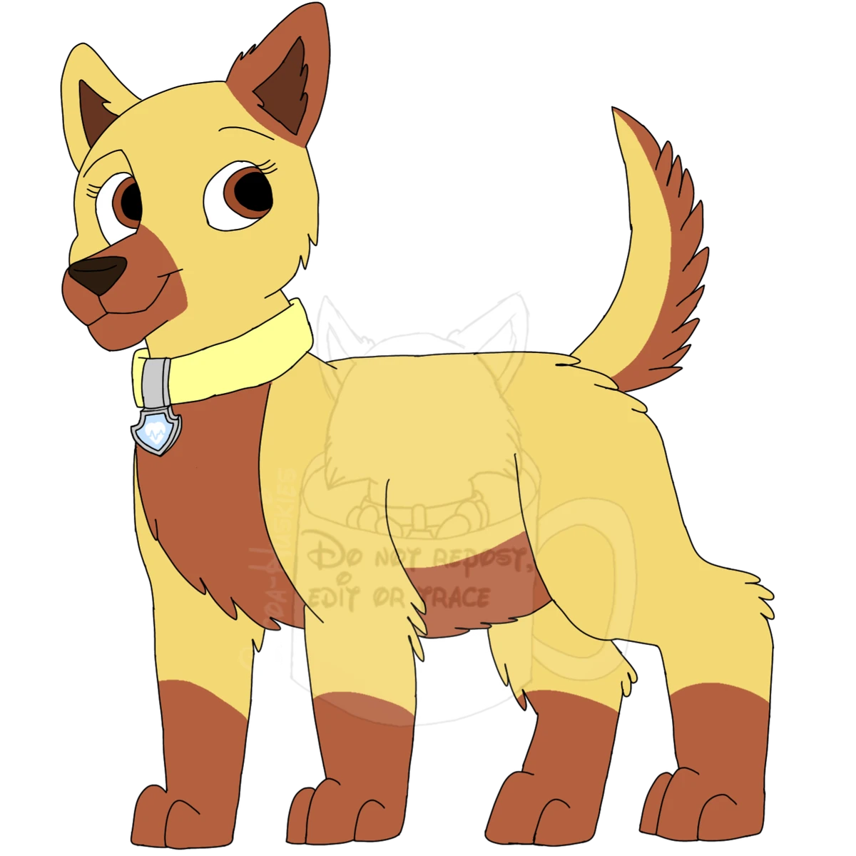 Justice | PAW Patrol Fanon Wiki | Fandom