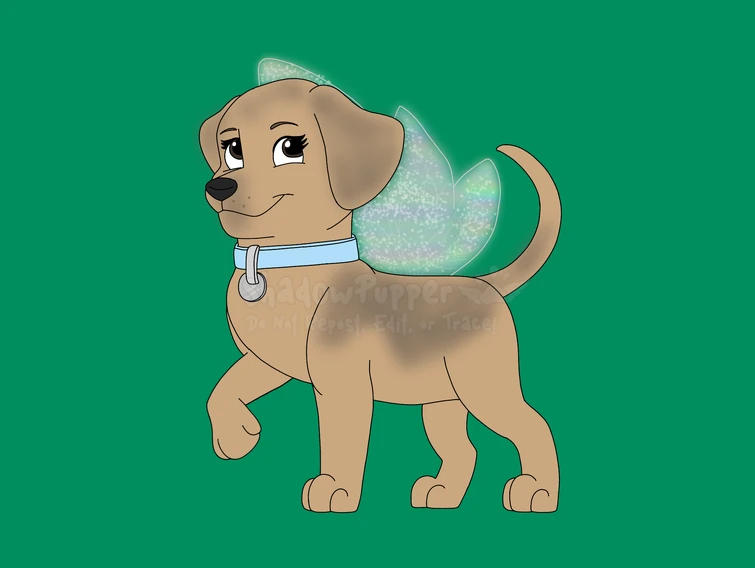 Liri | PAW Patrol Fanon Wiki | Fandom