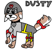 Dusty the Mechanic | PAW Patrol Fanon Wiki | Fandom