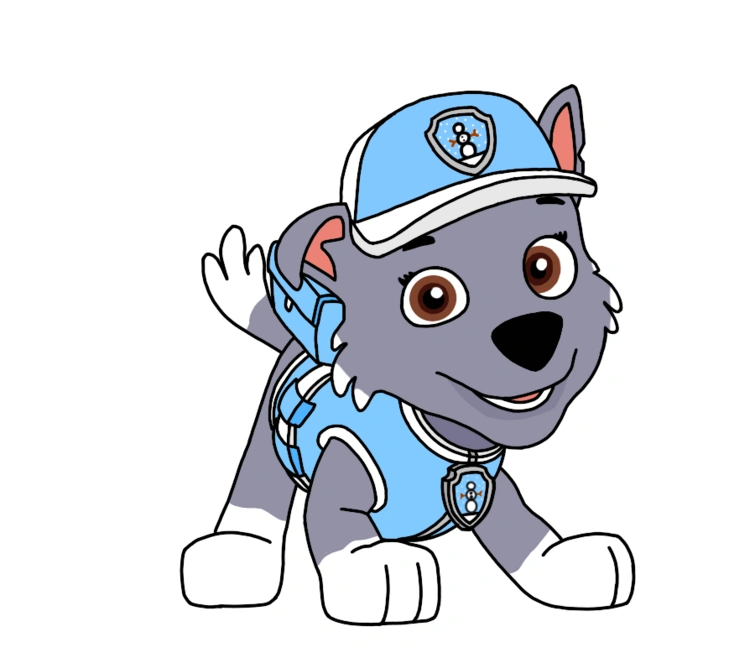 January the Holiday Pup | PAW Patrol Fanon Wiki | Fandom