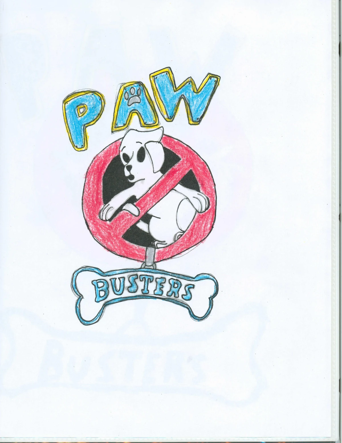 Pawbusters | PAW Patrol Fanon Wiki | Fandom
