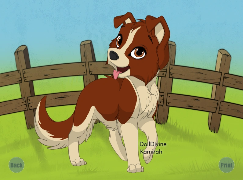 Alissa | PAW Patrol Fanon Wiki | Fandom