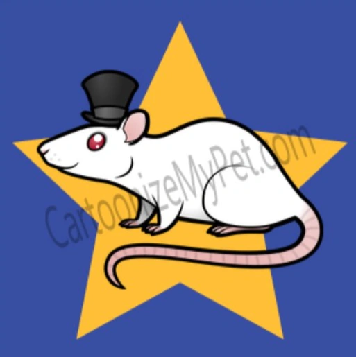 Luke the rat | PAW Patrol Fanon Wiki | Fandom