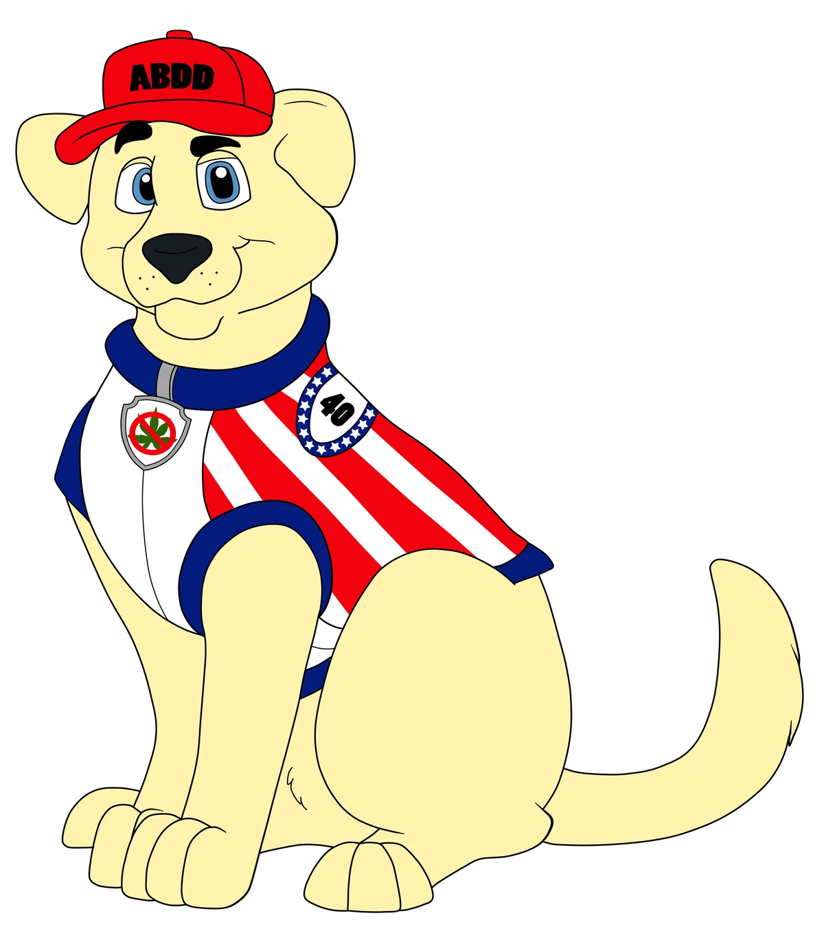 Patrick (Pat) | PAW Patrol Fanon Wiki | Fandom
