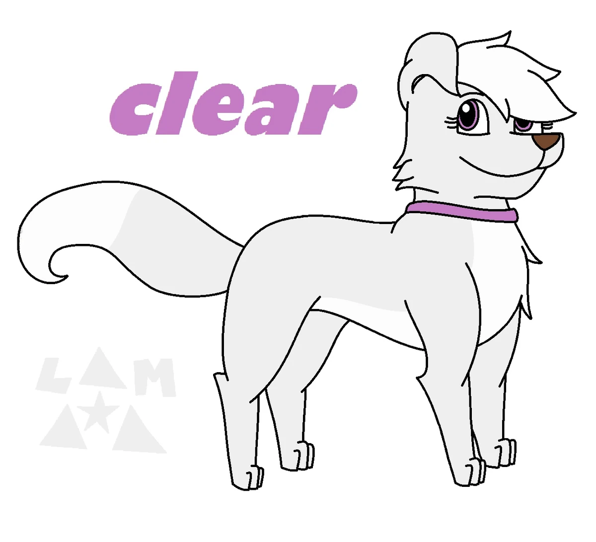 CLEAR | PAW Patrol Fanon Wiki | Fandom