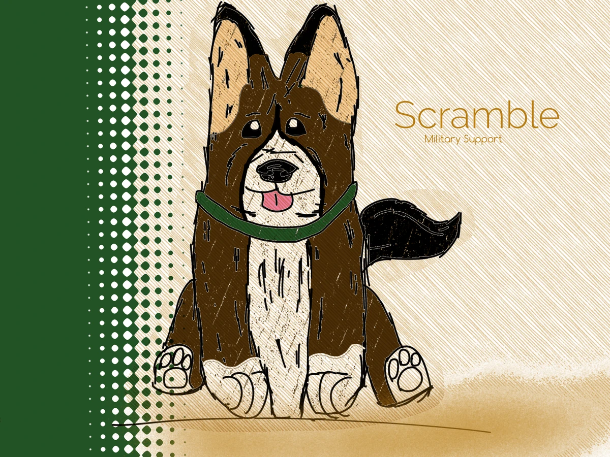 Scramble | PAW Patrol Fanon Wiki | Fandom