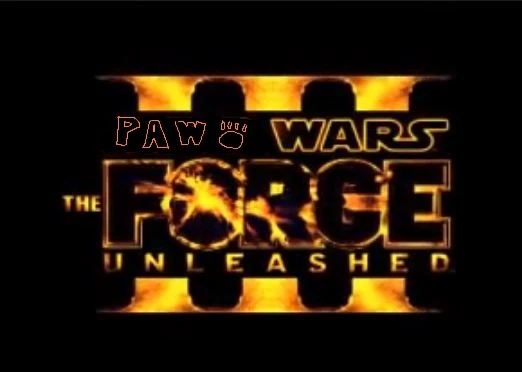 Paw Wars the force unleashed III | PAW Patrol Fanon Wiki | Fandom