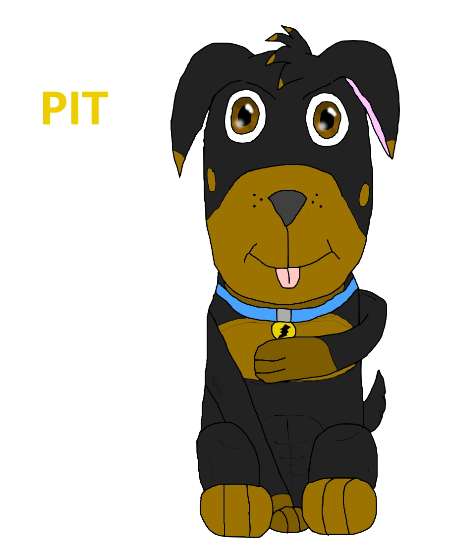 Pit | PAW Patrol Fanon Wiki | Fandom