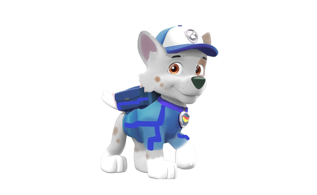 Tyke | PAW Patrol Fanon Wiki | Fandom