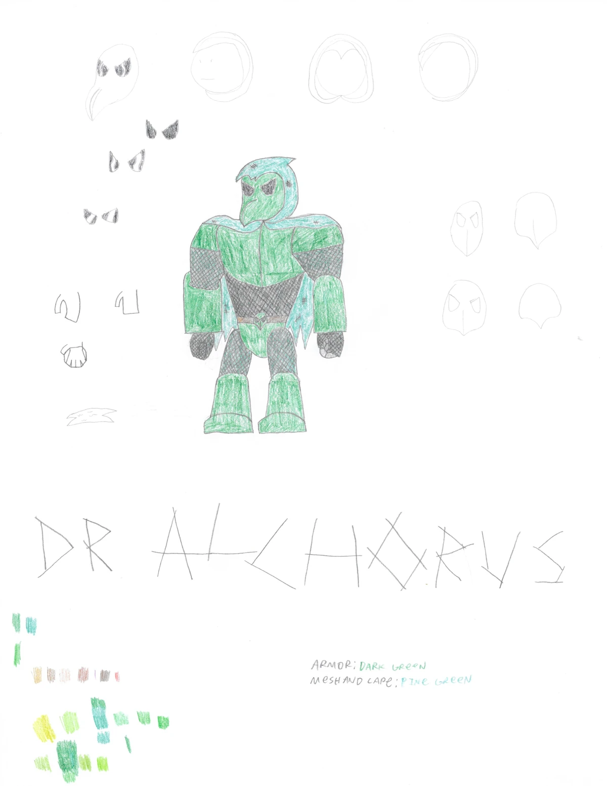Dr. Alchorus | PAW Patrol Fanon Wiki | Fandom