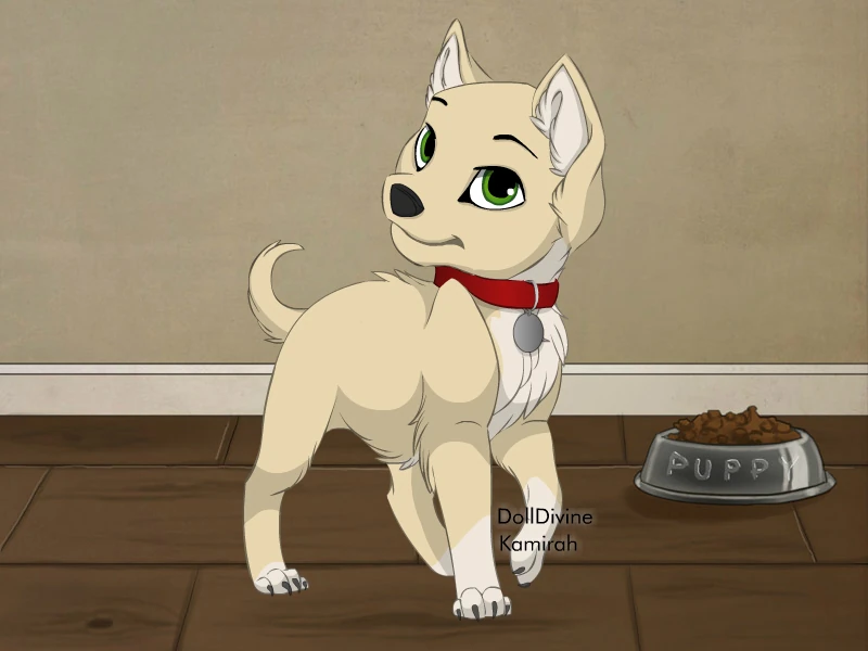 Max (SDC) | PAW Patrol Fanon Wiki | Fandom