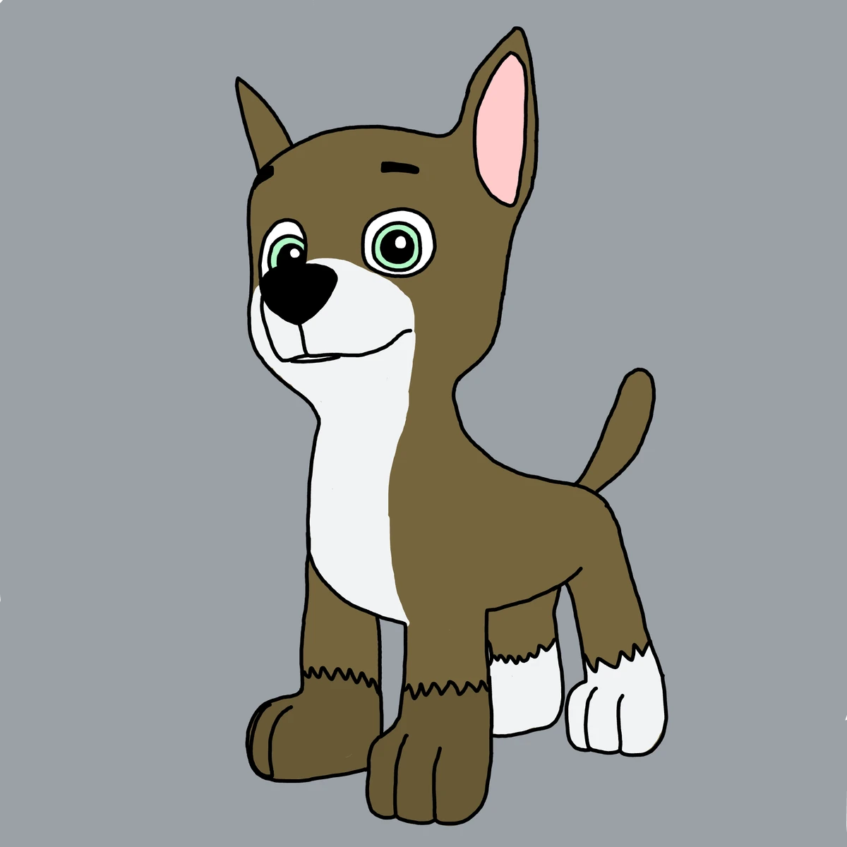 Sandie | PAW Patrol Fanon Wiki | Fandom