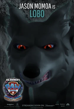 Lobo | PAW Patrol Fanon Wiki | Fandom