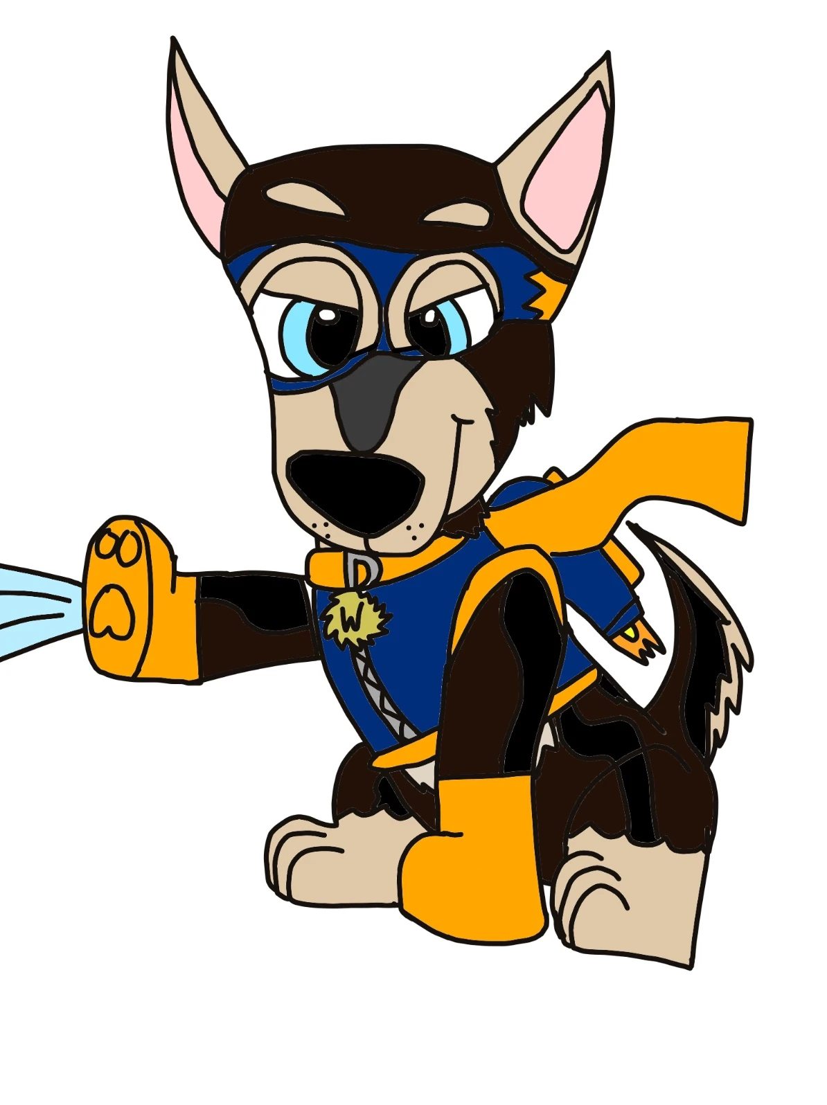 Super-Pup | PAW Patrol Fanon Wiki | Fandom