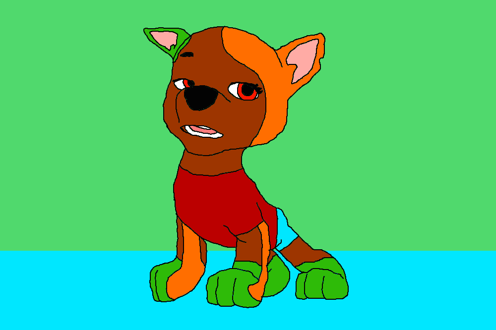 Sally (Cocker Spaniel mix) | PAW Patrol Fanon Wiki | Fandom