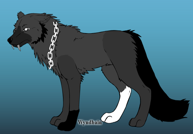 Kyson | PAW Patrol Fanon Wiki | Fandom