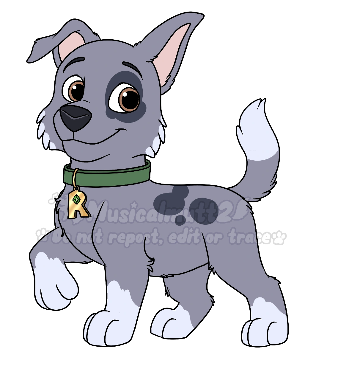 Rocco Princeton | PAW Patrol Fanon Wiki | Fandom