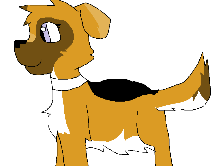 Star(Sarah) | PAW Patrol Fanon Wiki | Fandom