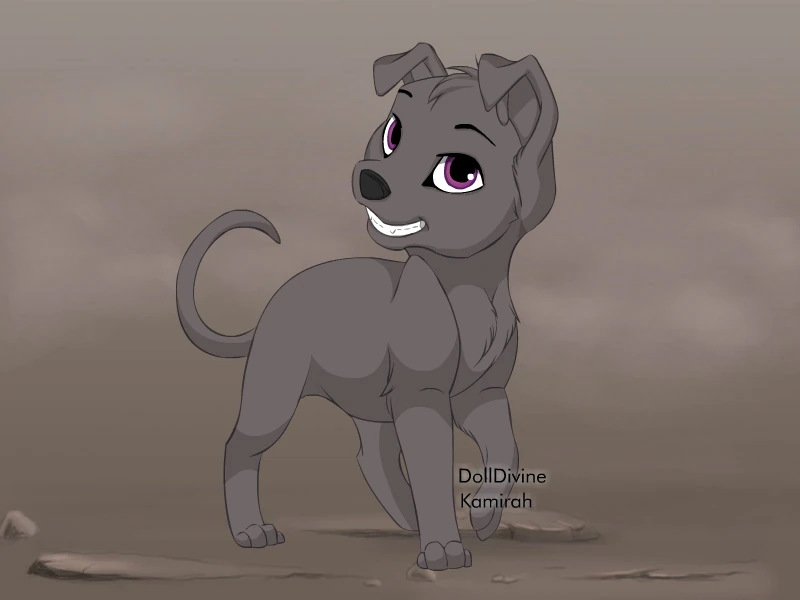 Lupa the Mining Pup | PAW Patrol Fanon Wiki | Fandom