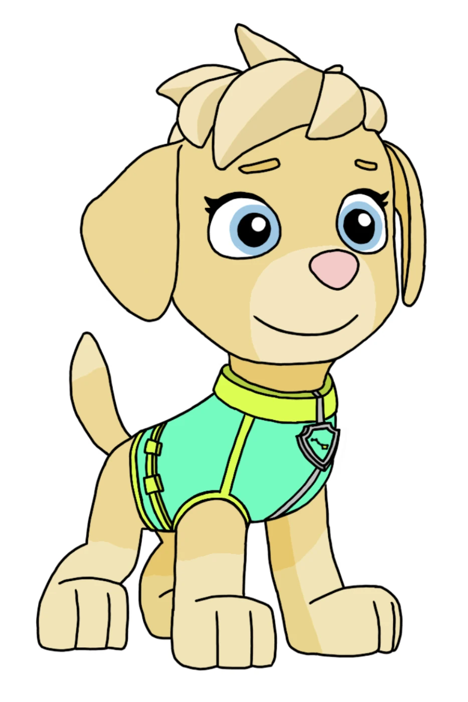 Constellation (Stella) | PAW Patrol Fanon Wiki | Fandom