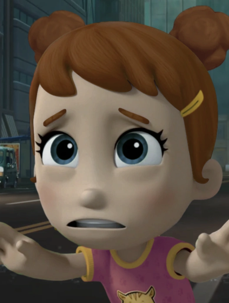 Claudia | PAW Patrol Fanon Wiki | Fandom