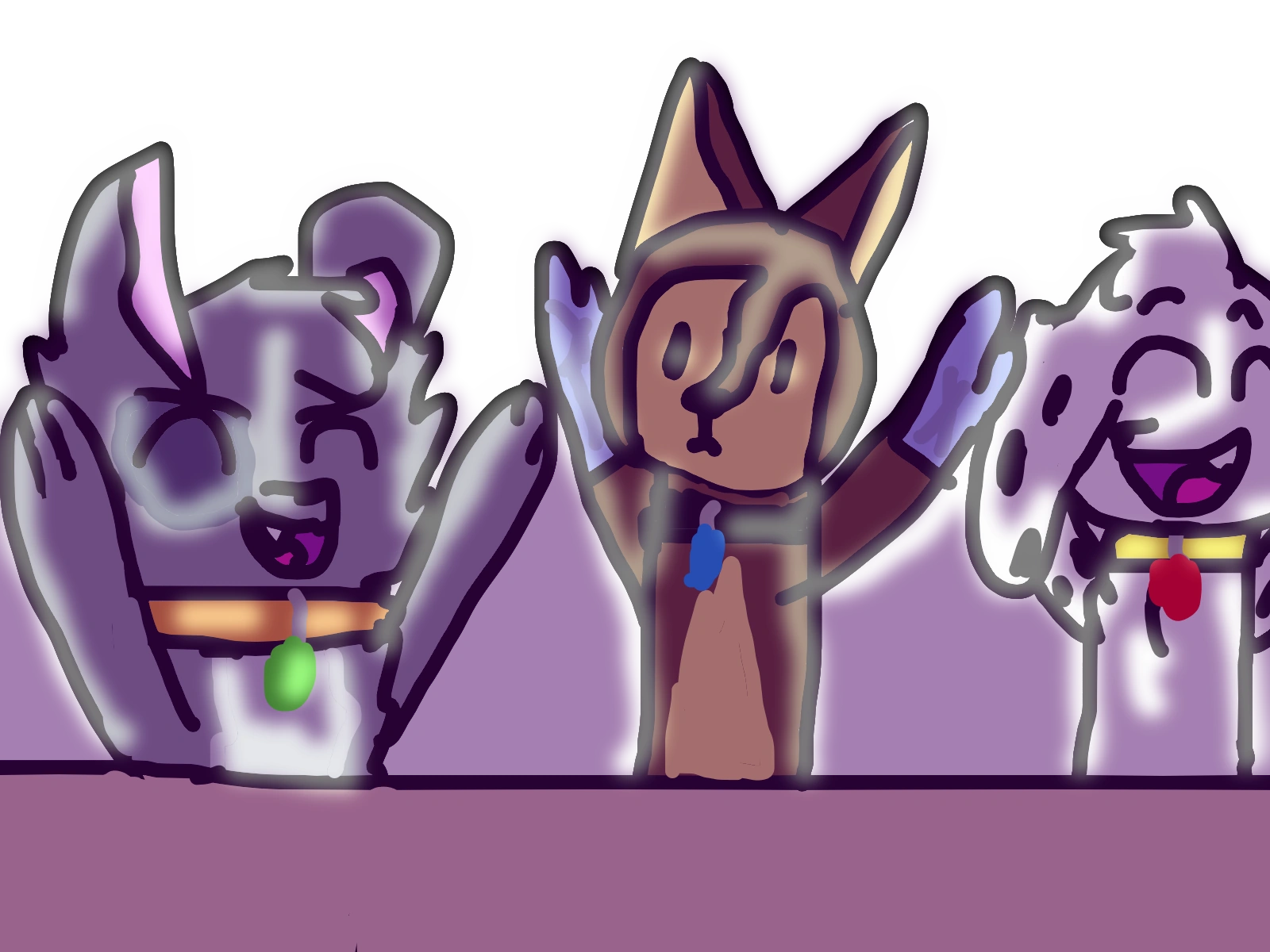 We Pop Pups | PAW Patrol Fanon Wiki | Fandom