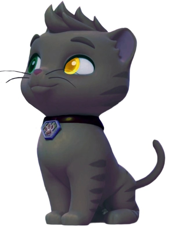 Blake (Scottish Fold) | PAW Patrol Fanon Wiki | Fandom