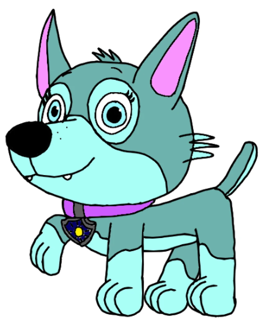 Athena | PAW Patrol Fanon Wiki | Fandom