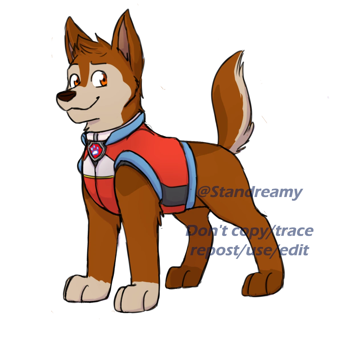 Ryder Pup | PAW Patrol Fanon Wiki | Fandom