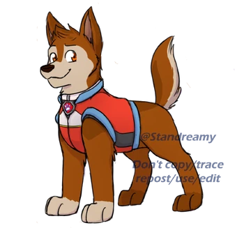 Ryder Pup | PAW Patrol Fanon Wiki | Fandom