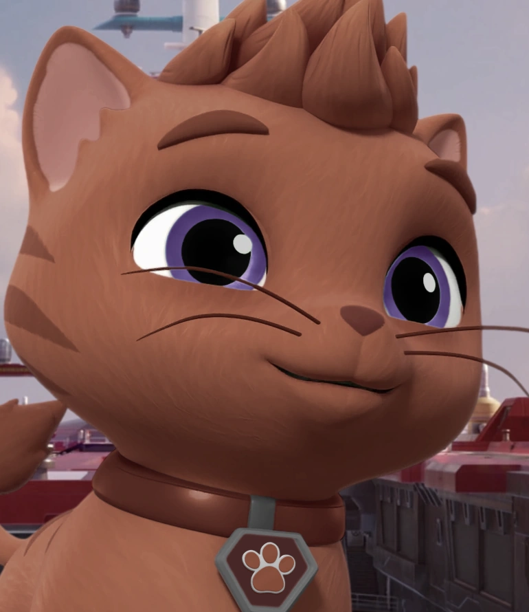 Pollux | PAW Patrol Fanon Wiki | Fandom