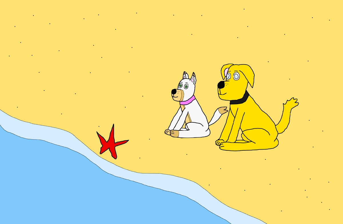 Stitch | PAW Patrol Fanon Wiki | Fandom