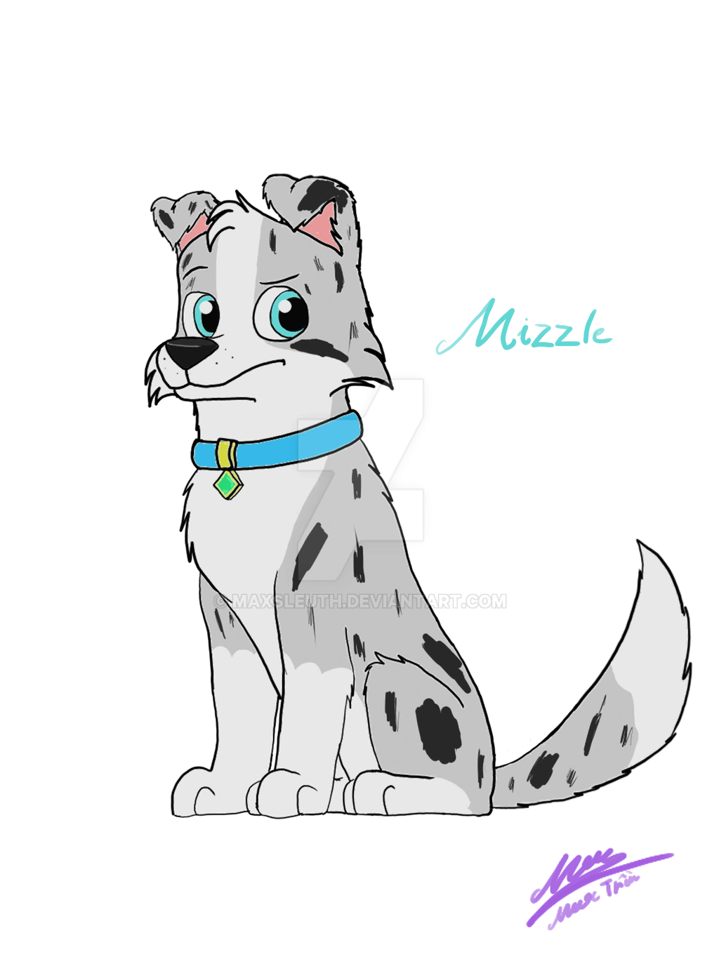 Mizzle | PAW Patrol Fanon Wiki | Fandom
