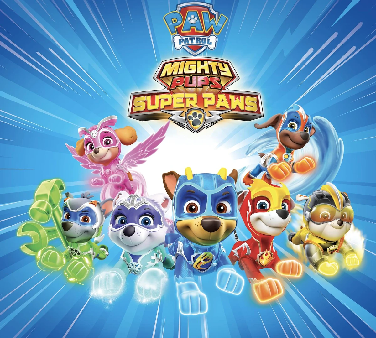 PAW PATROL Super Pups | PAW Patrol Fanon Wiki | Fandom