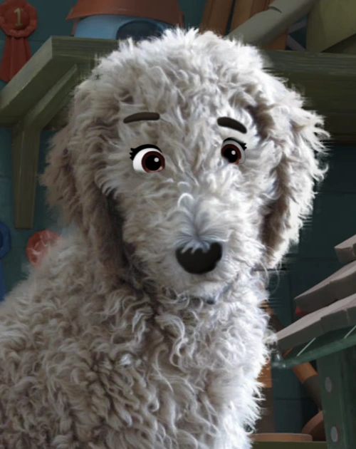 Cleo | PAW Patrol Fanon Wiki | Fandom