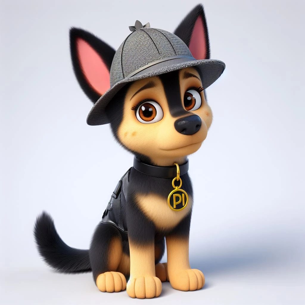 Caper | PAW Patrol Fanon Wiki | Fandom
