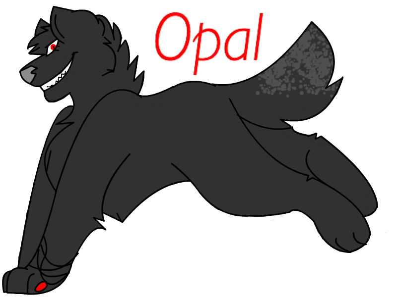 Opal | PAW Patrol Fanon Wiki | Fandom