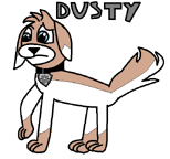 Dusty the Mechanic | PAW Patrol Fanon Wiki | Fandom