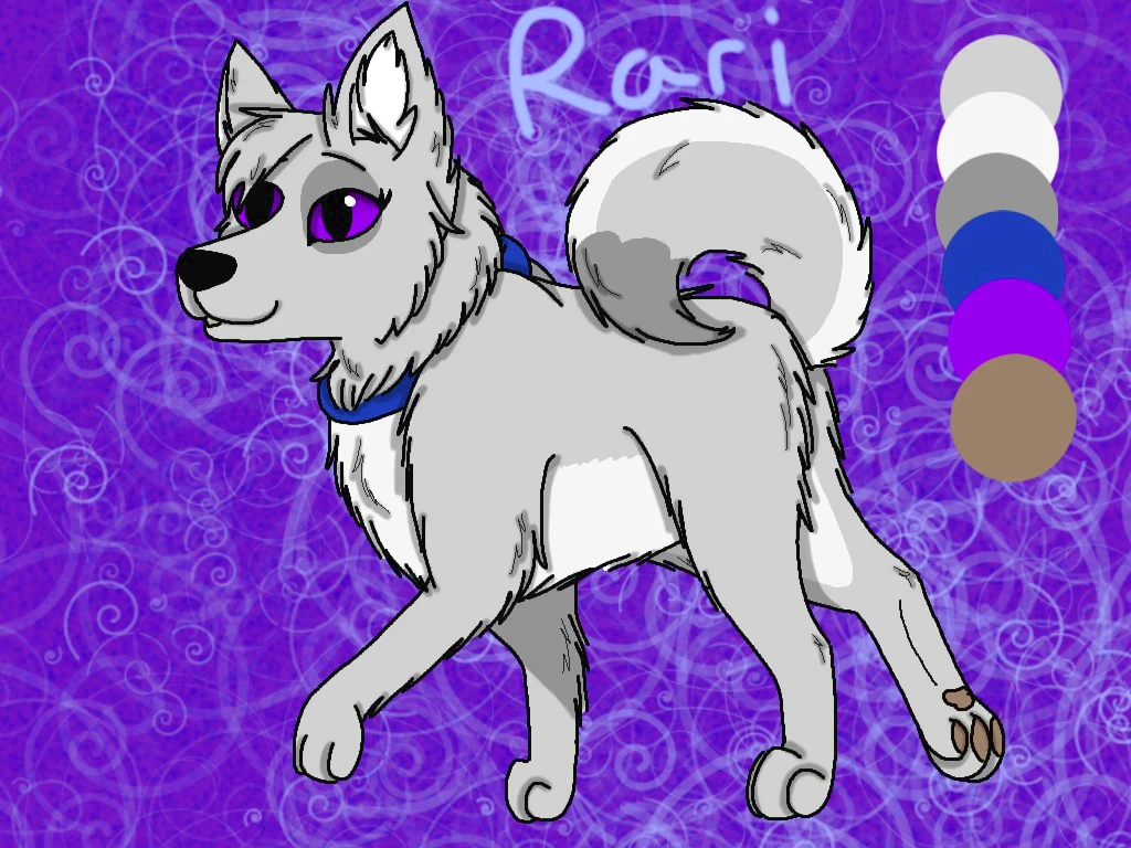 Rari | PAW Patrol Fanon Wiki | Fandom