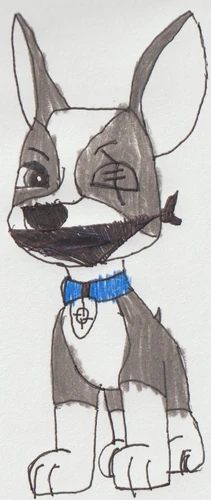 Hunter's profile | PAW Patrol Fanon Wiki | Fandom