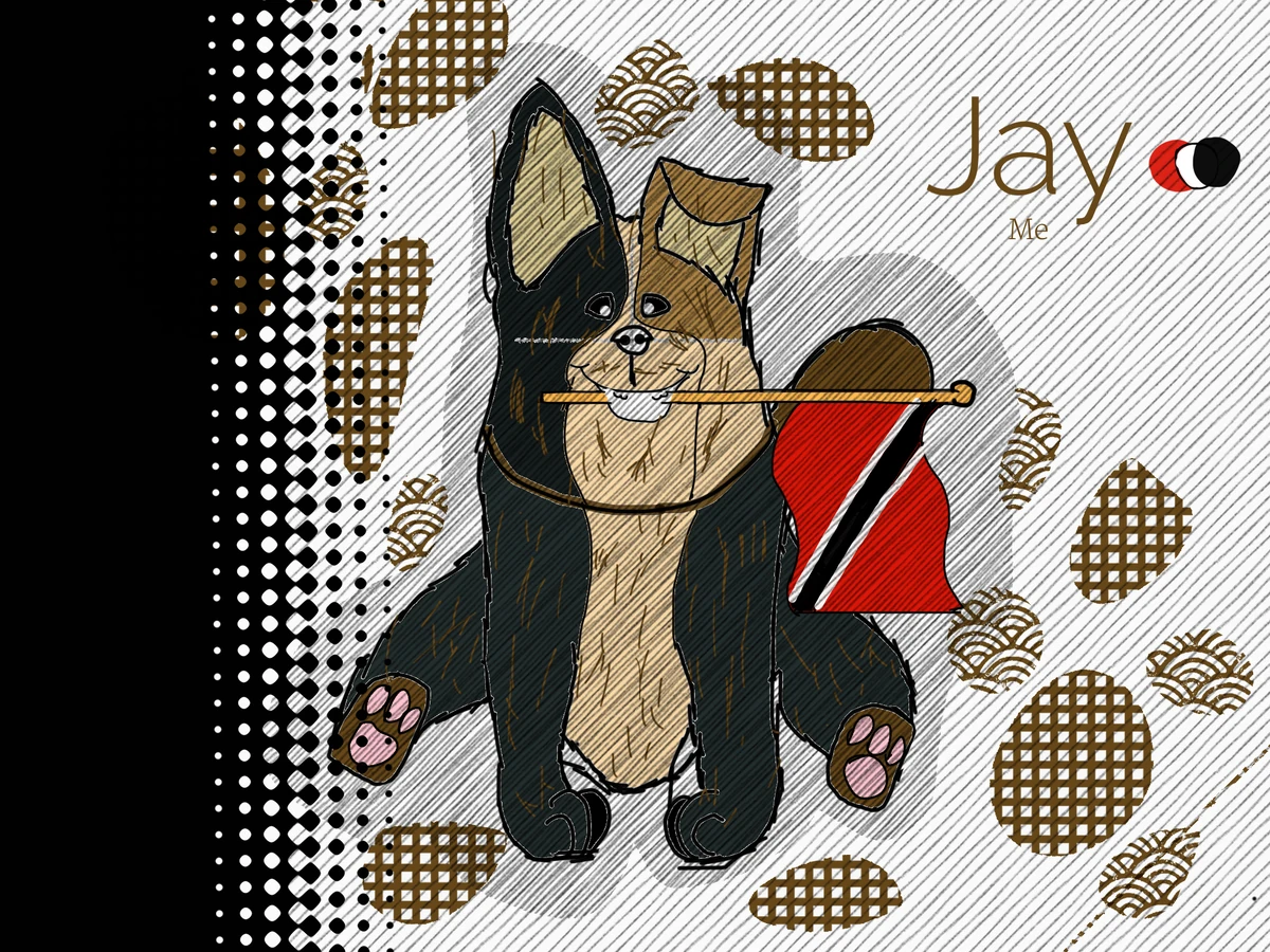 Jay (Fursona) | PAW Patrol Fanon Wiki | Fandom