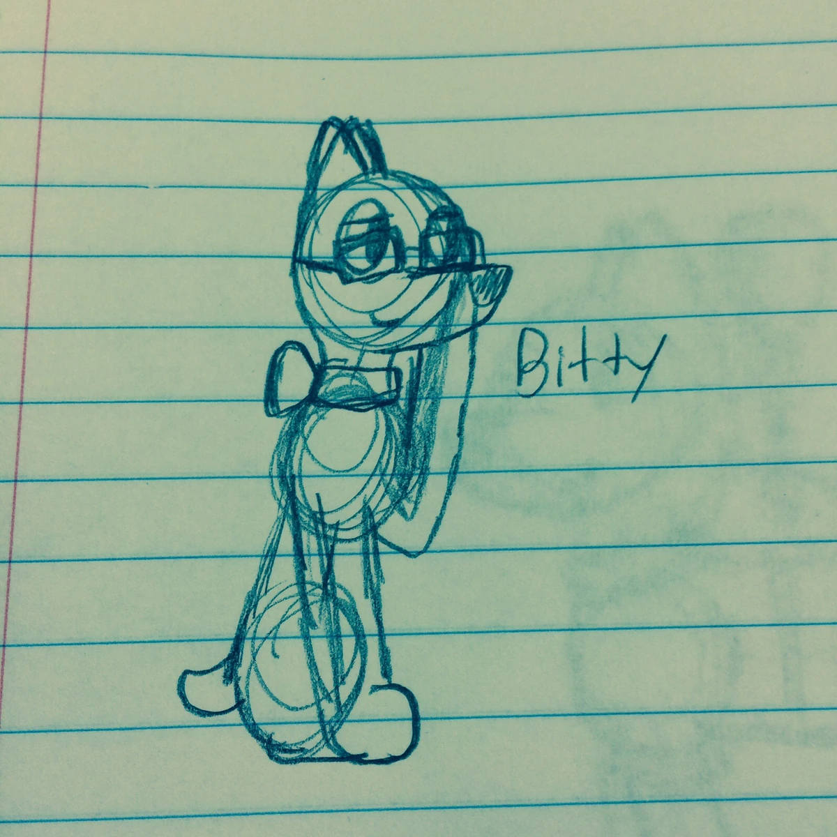 Bitty | PAW Patrol Fanon Wiki | Fandom