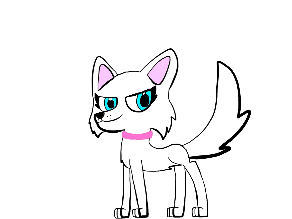 Sheila | PAW Patrol Fanon Wiki | Fandom