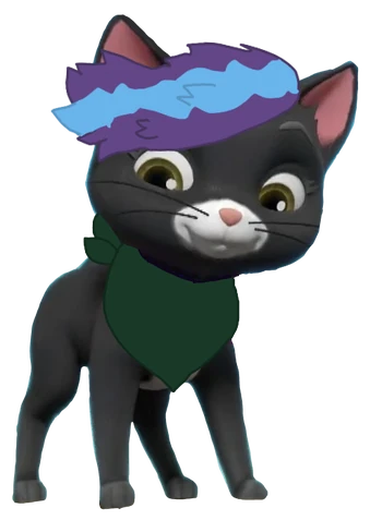Vortex (cat) | PAW Patrol Fanon Wiki | Fandom