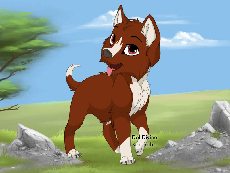 Ravioli (CP) | PAW Patrol Fanon Wiki | Fandom
